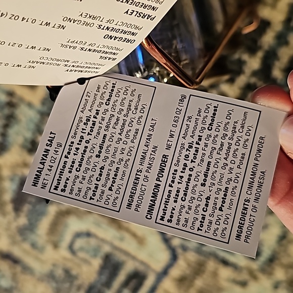 Kitchen | Spice Rack Gift Set | Poshmark